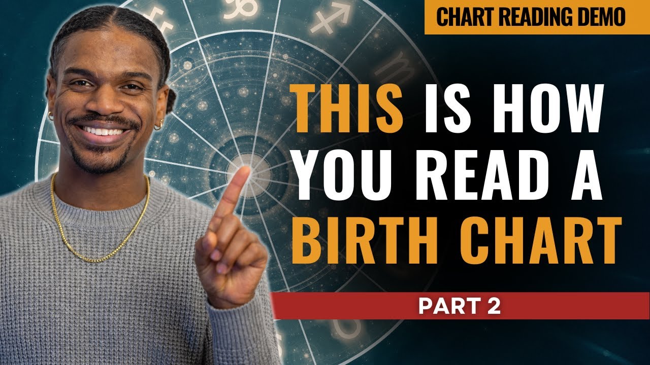 Complete Chart Reading Demo: A Practical Guide to Accurate Chart ...