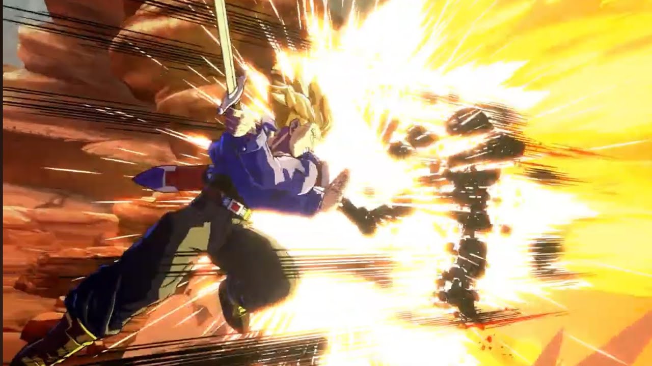 [Dragon Ball FighterZ] Dramatic Finish Compilation #2 - YouTube