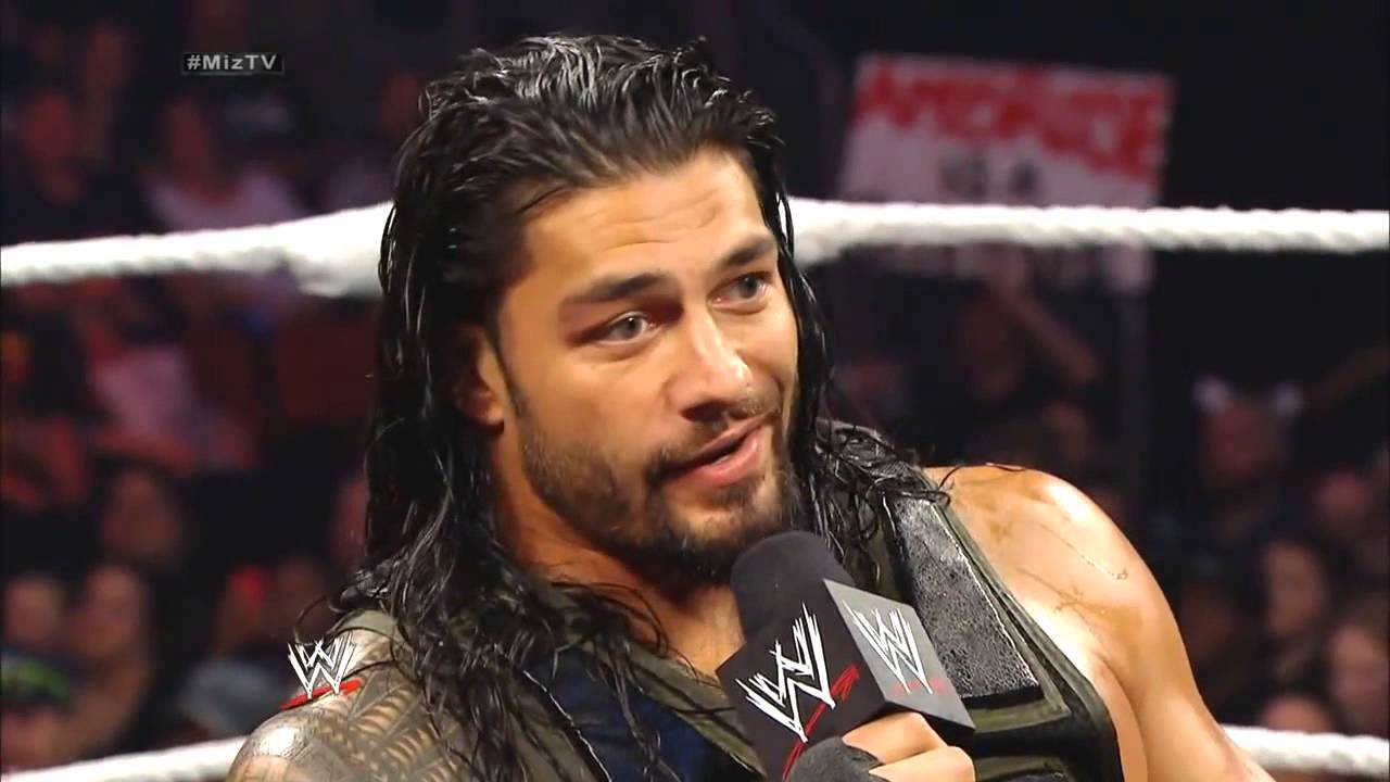 WWE Roman Reigns-Tribute of Reigns - YouTube
