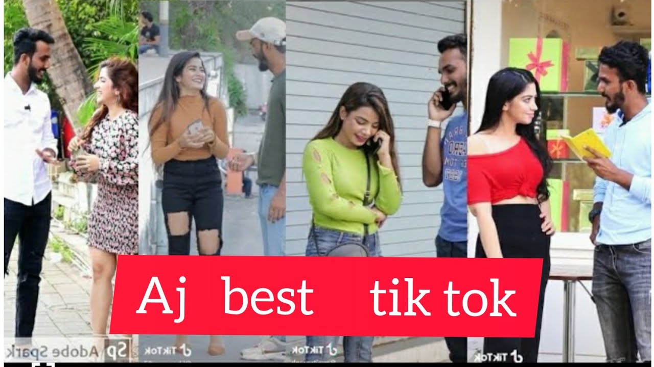 Best flirting and pick-up lines ️|| Part|| Tik-Tok videos by ft. AJ|| # ...