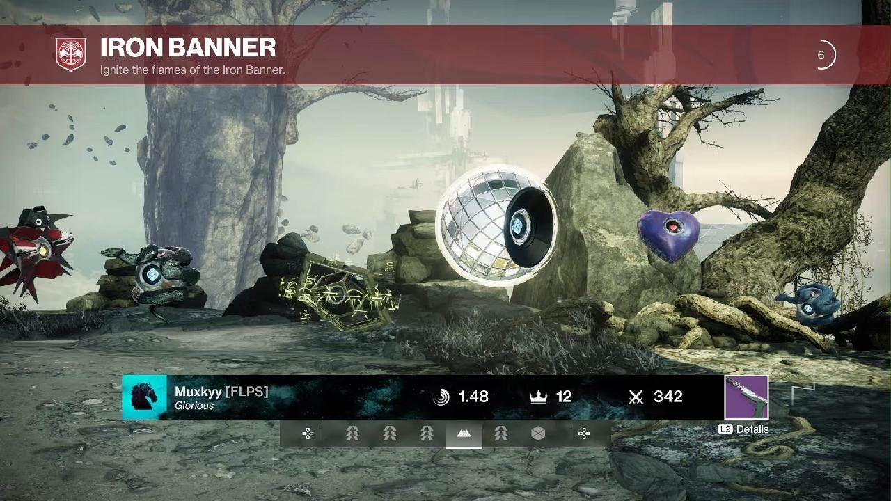 D2| Ghost entrance - YouTube