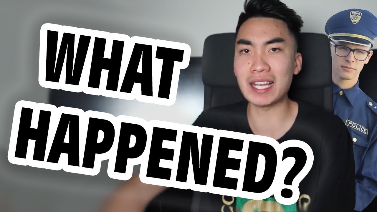 What Happened to RiceGum? - GFM (The Content Cop Effect) - YouTube