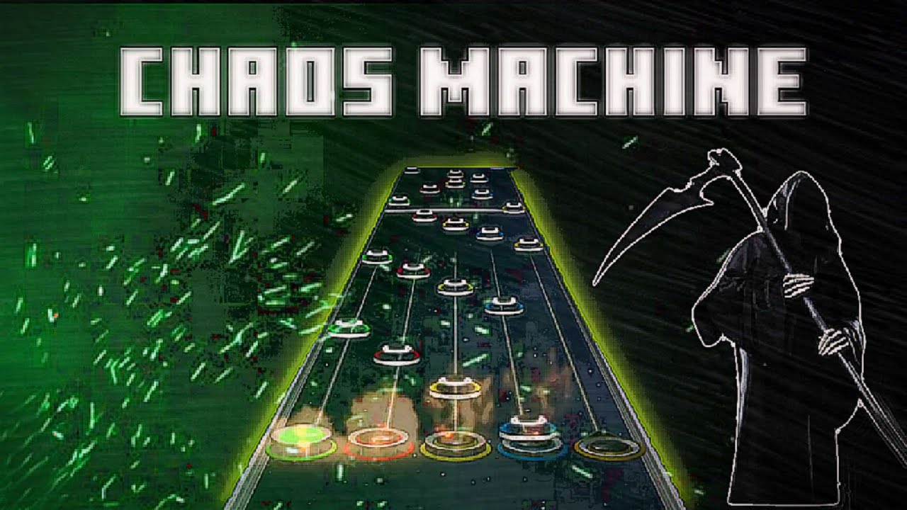 Chaos Machine - CH Custom Chart Preview - YouTube