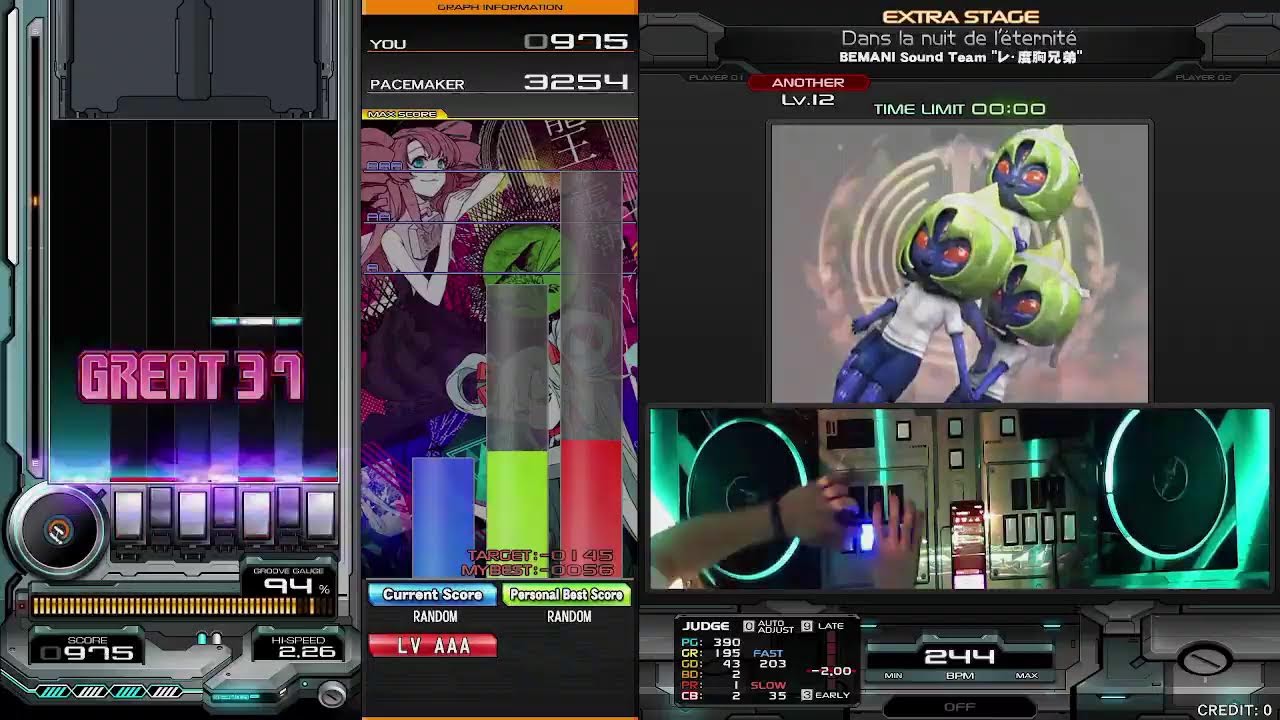 iidx resident - YouTube