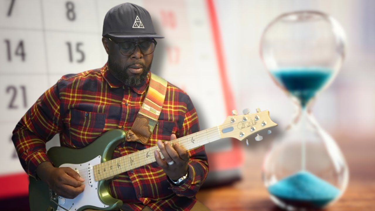 3 Important Things to Practice on Guitar When You're Short on Time ...