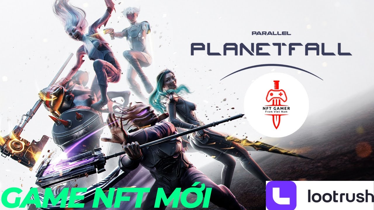 Parallel | Game NFT play to earn thể loại thẻ bài chiến thuật , kiếm ...