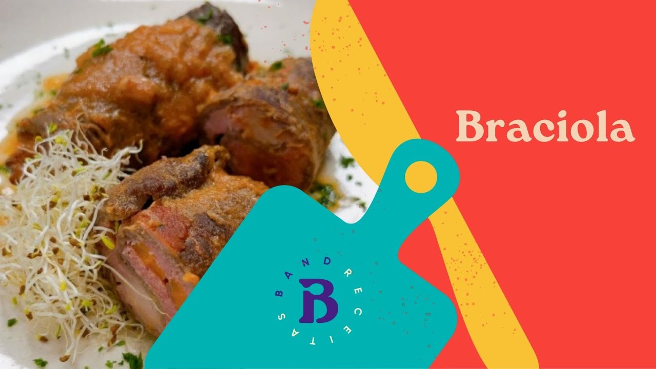 Braciola: o que é e como fazer | Edu Guedes | The Chef - YouTube