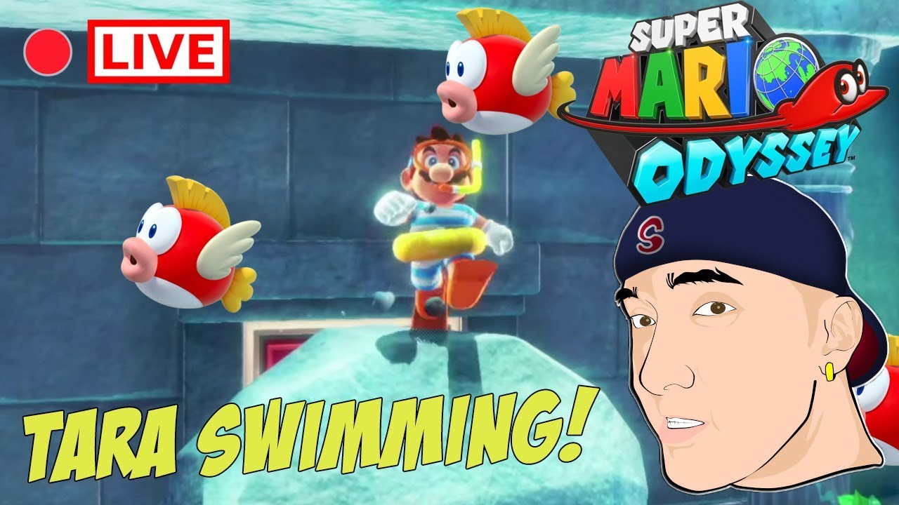 MARIO ODYSSEY EP3 (TAGALOG) (tagalog / pinoy / filipino) - YouTube