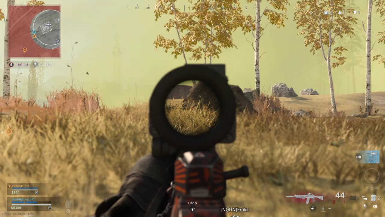 COD BR DUOS @kroks 3rd 29/06/2020 - YouTube