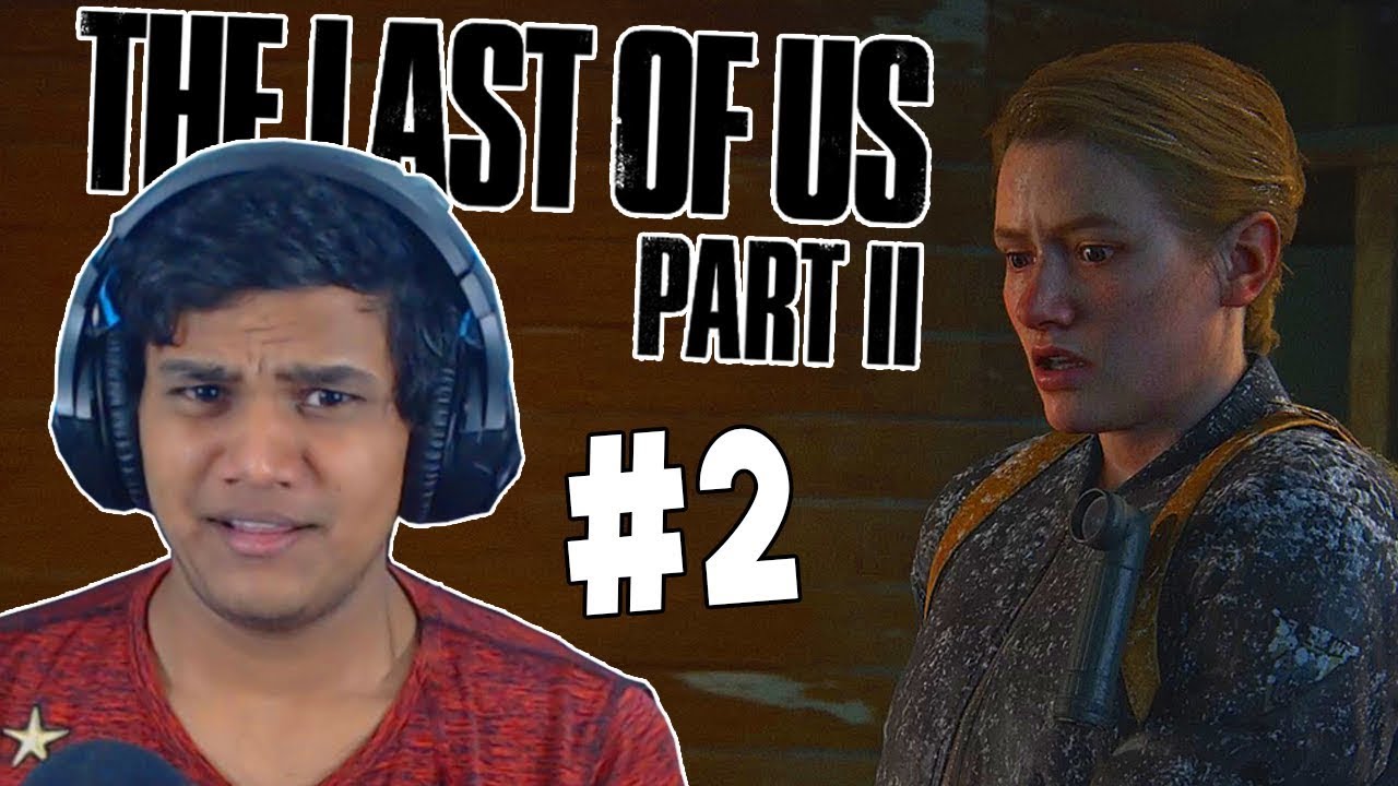 The Endless Pain 🩸 [ The Last of Us 2- Part 2 ] @BeastBoyShub ...