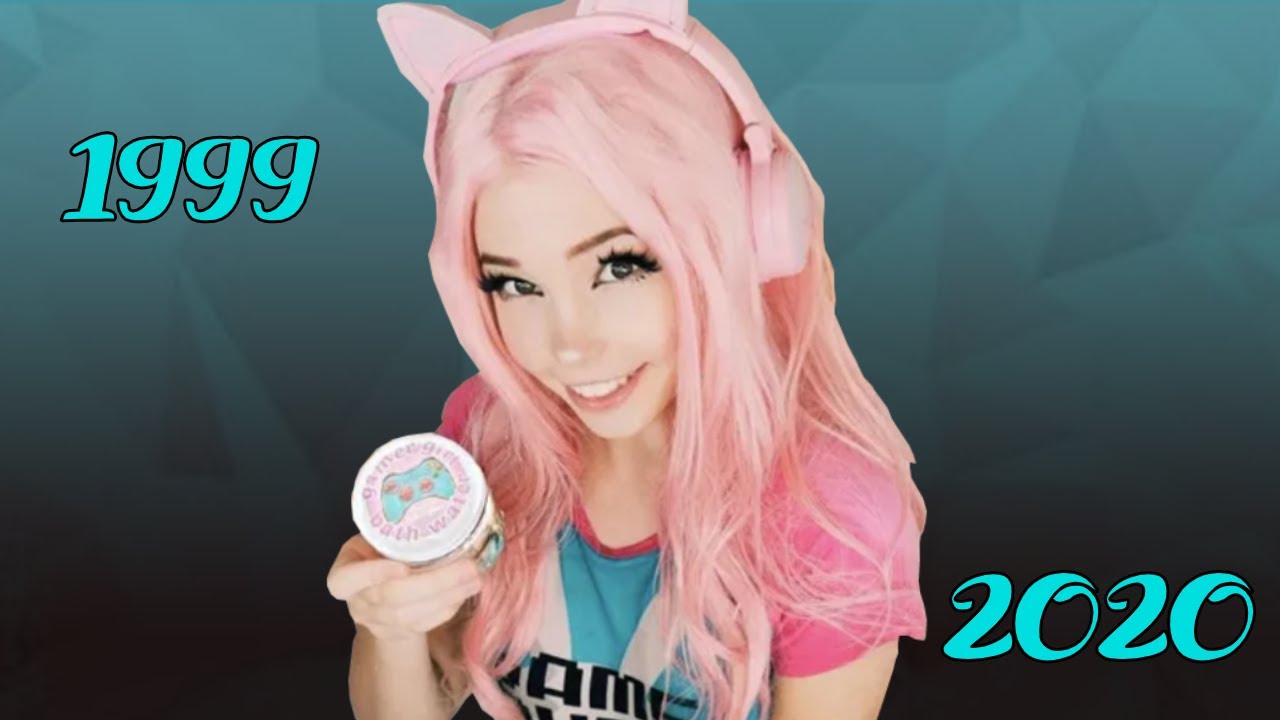 Belle Delphine: The Queen of Simps - YouTube
