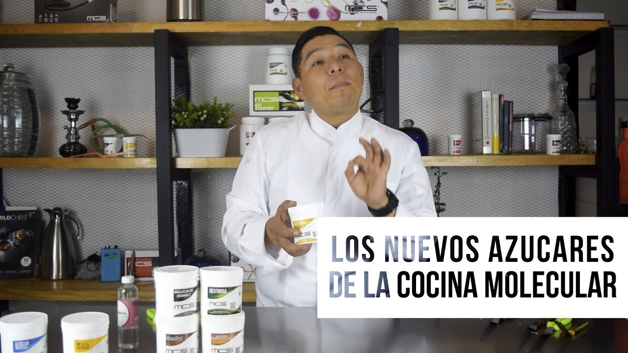 9 azucares modernos que debes conocer - YouTube