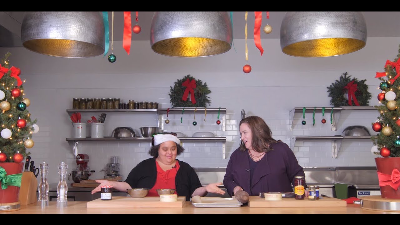 HOLIDAY Appetizers!!! COOKING With FRIENDS S01E12 - YouTube