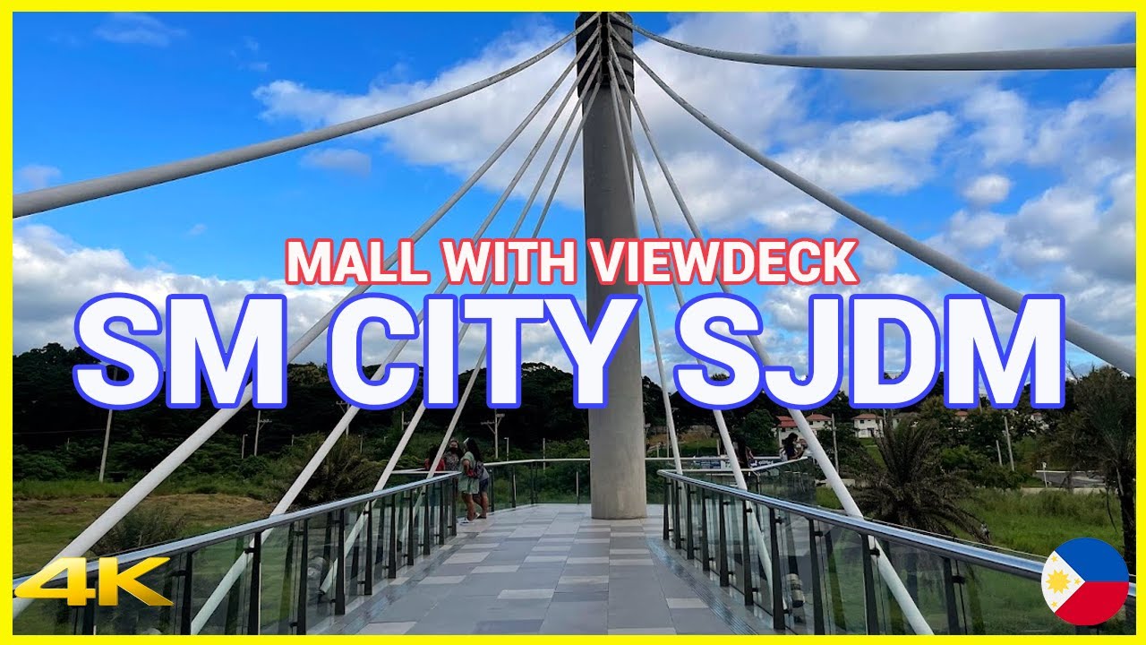 KIDS ALLOWED AT SM CITY SJDM San Jose Del Monte Bulacan Walking Tour ...