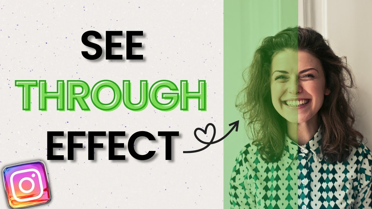 How To Add Translucent Background In Instagram Stories| Two Ways To Add ...