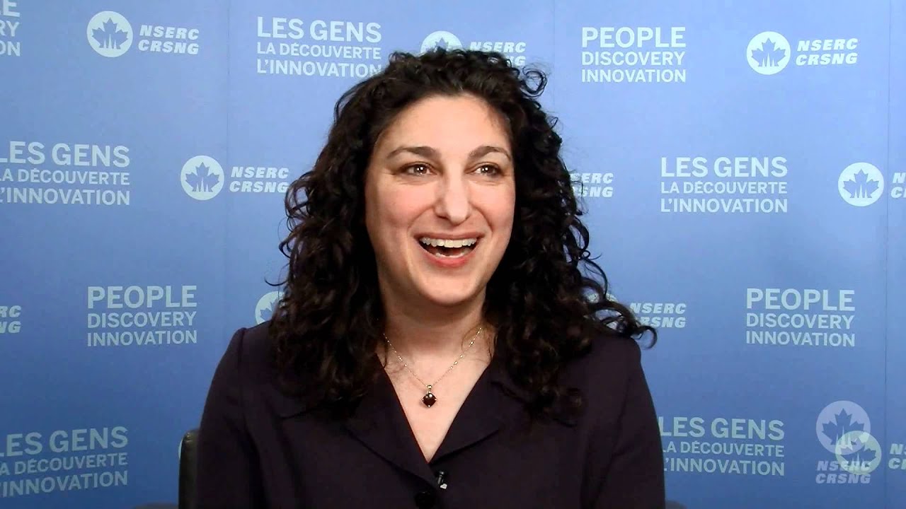NSERC Presents 2 Minutes with Allison Sekuler - YouTube