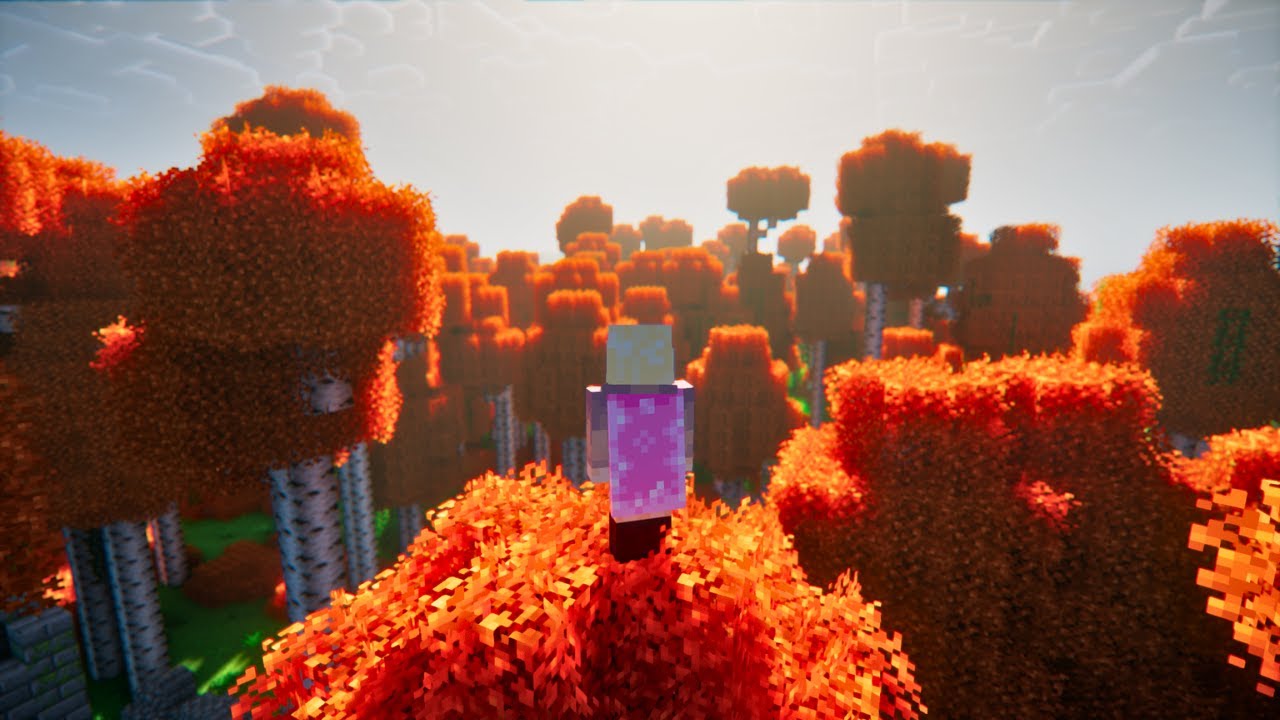 Exploring Homestead - The Most Cozy & Gorgeous Survival Modpack - YouTube
