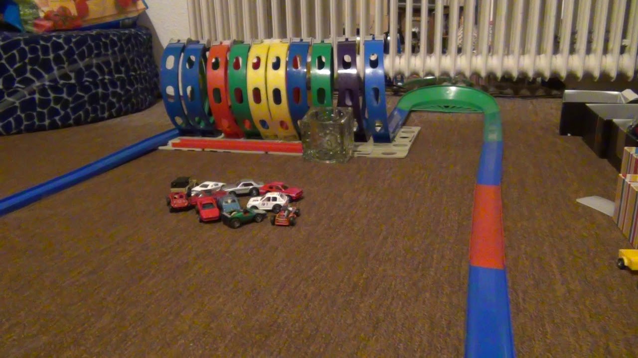 DARDA - BUGGY - 10 LOOPINGS - CHROM - YouTube