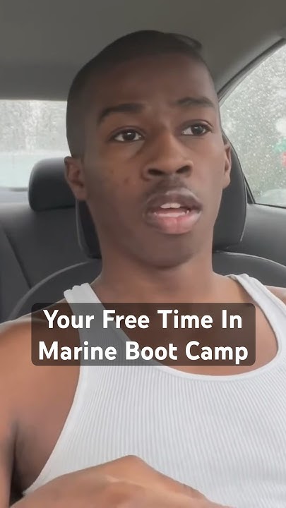 Marine Corps Boot Camp Experience Clip 9 34 “free Time” Youtube