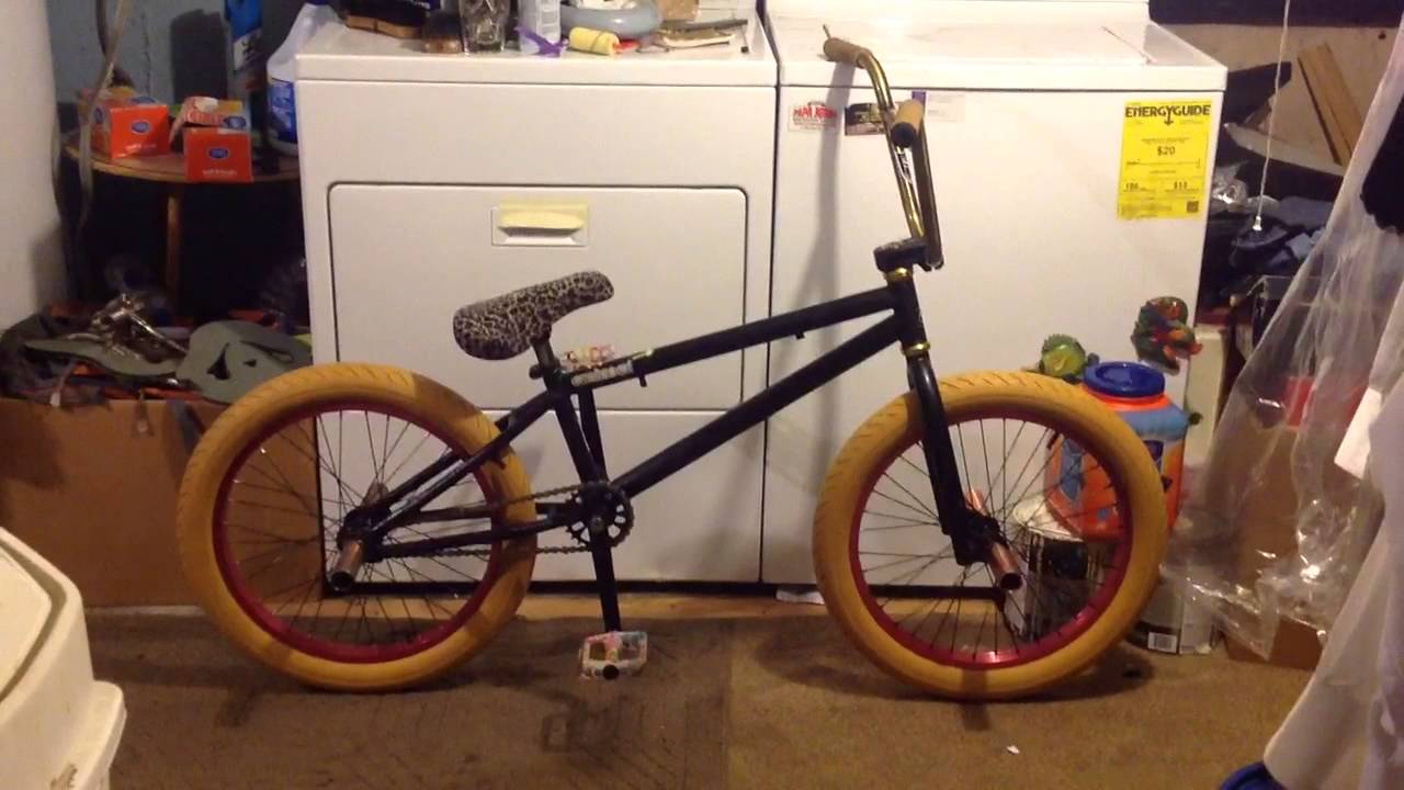 Danscomp Package Delivered Fit TA Tires [All Gum] - YouTube