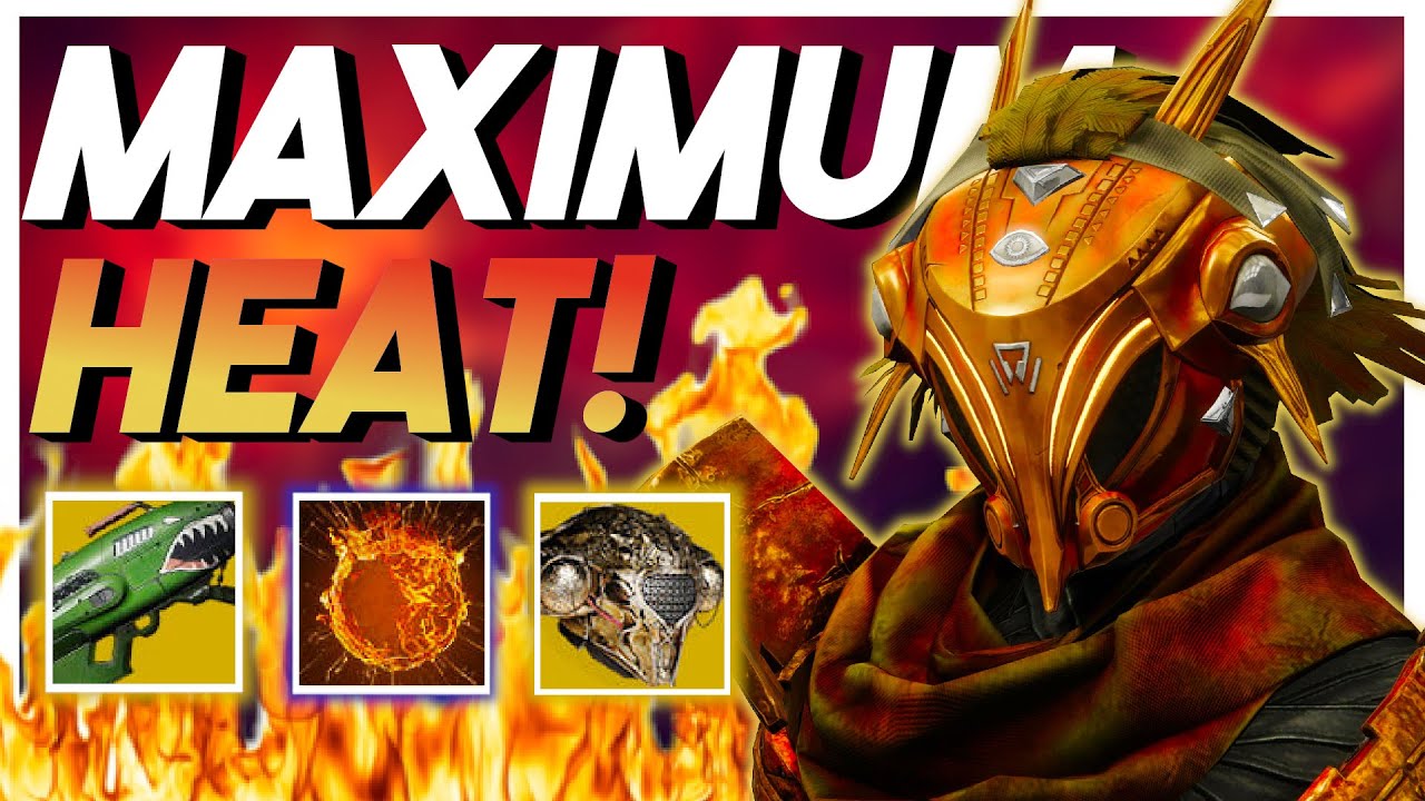 Unleash Maximum Power With This Top Solar Warlock Build! - Destiny 2 ...