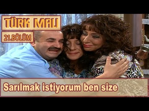 Ailesine yağ çeken Erman! - Türk Malı 21.Bölüm