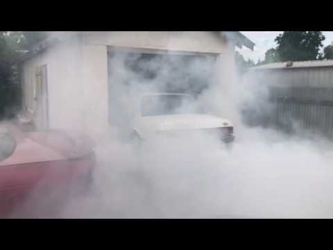 Turbo 250 crossflow - YouTube