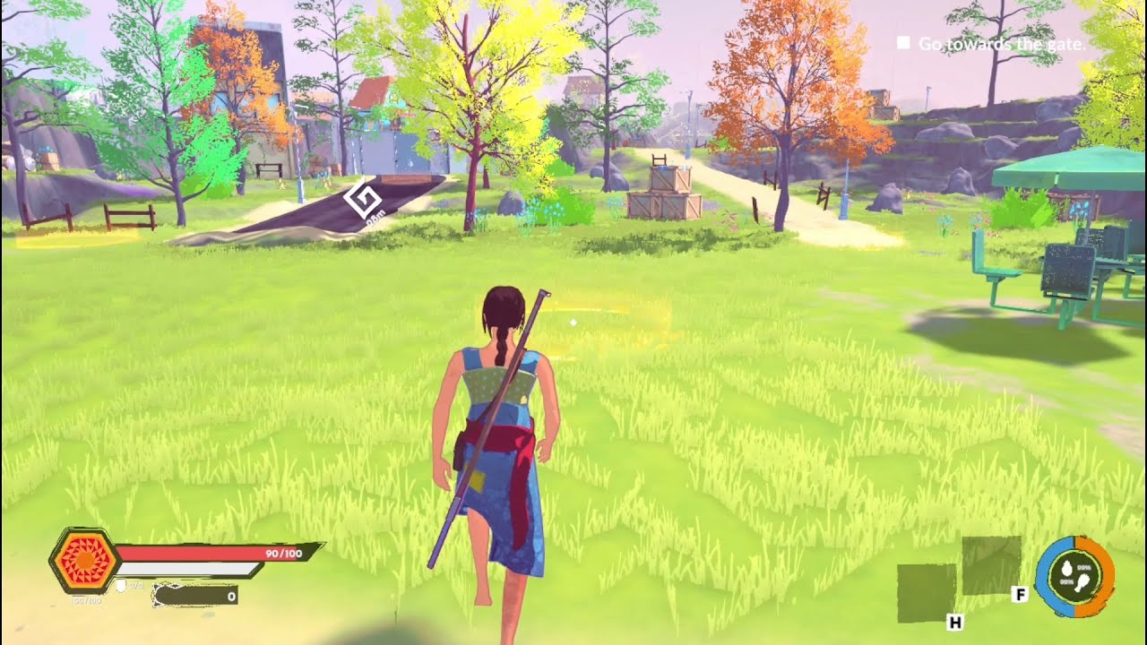 H2ONGER (Action Adventure Game) - YouTube