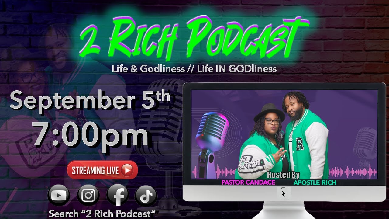2 Rich Podcast | Episode 22 "Let's Talk Marriage" Part 3 - YouTube