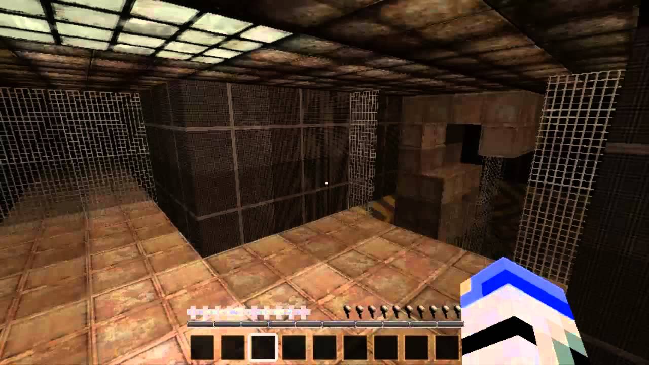 Especial de Terror: Minecraft BLACK LIGHT [Horror Map] (1er intento ...