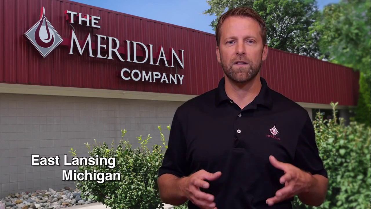 The Meridian Company - Plumbing, Air Conditioning and Heating Services ...