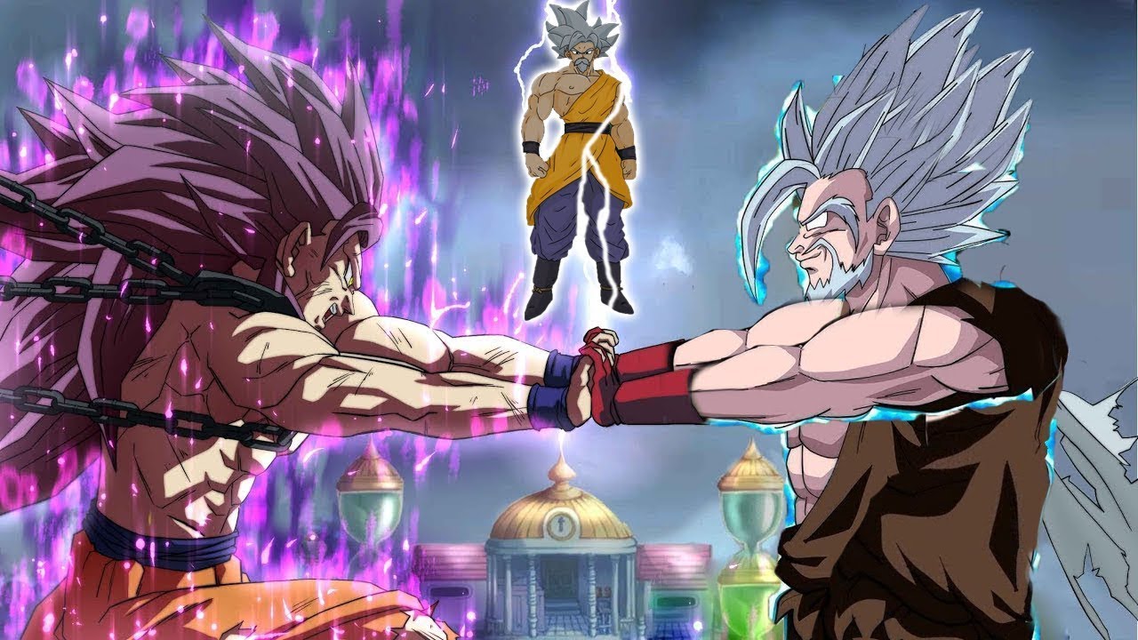 Dragon Ball Super 2: "Next Saga 2025" - THE POWER OF AKUMO VS YAMOSHI ...