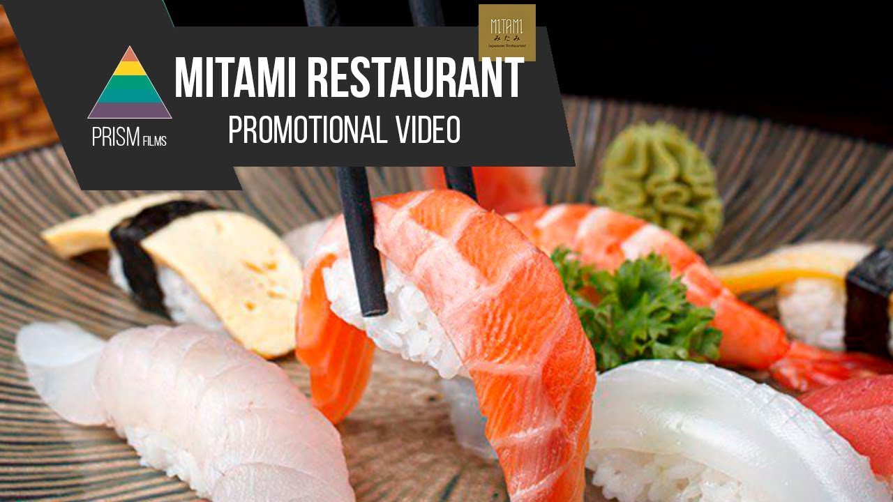 MITAMI JAPANESE RESTAURANT NHA TRANG VIETNAM PROMO VIDEO - YouTube