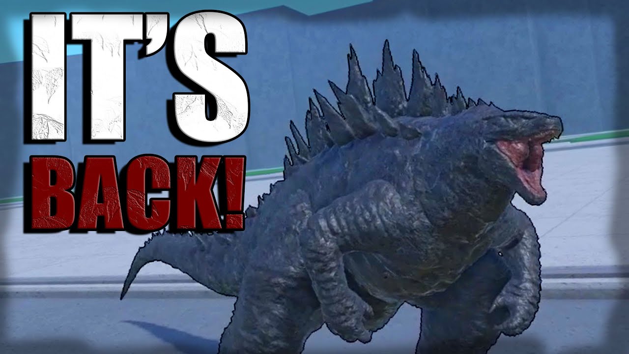 THE RETURN OF A KAIJU GAME! | Kaiju Multiverse - YouTube