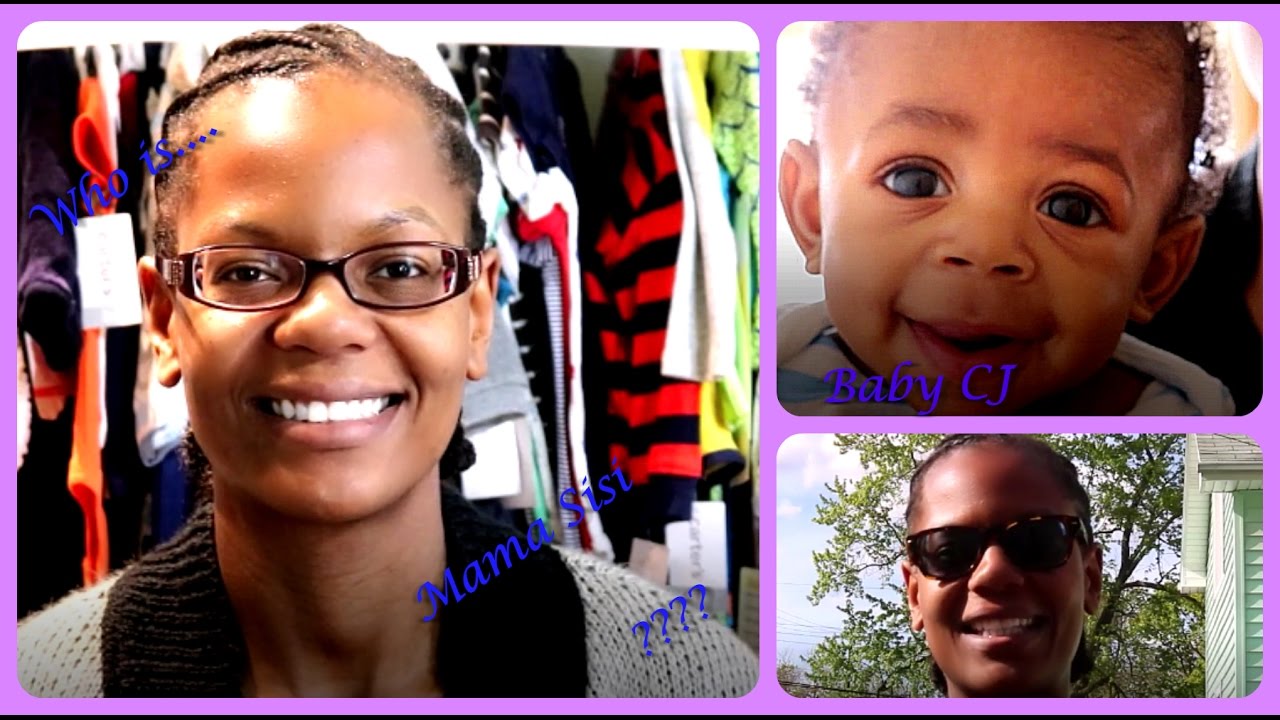 Introduction to Mama Sisi | Get To Know Me Tag - YouTube