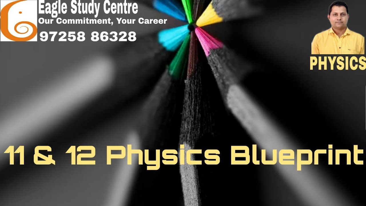 11 & 12 Science Physics |Blueprint| JEE,NEET Information - YouTube