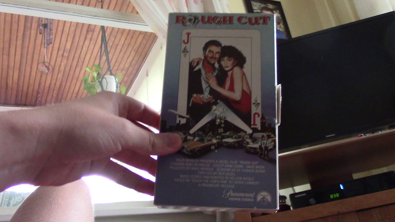 SUPER RARE VHS CLOSING ON A PARAMOUNT VHS! - YouTube