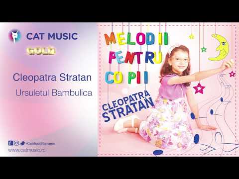Cleopatra Stratan - Ursuletul bambulica