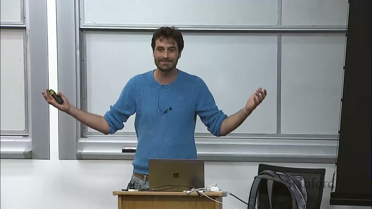 Stanford CS109 I Conditional Probability and Bayes I 2022 I Lecture 4 - YouTube