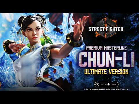 Chun-Li | Product PV | Prime 1 studio