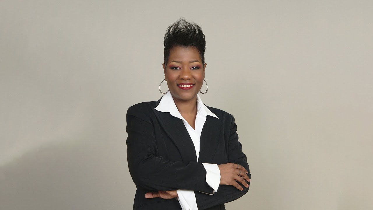 Jacinda Walker (Alberini Family Speaker Series) - YouTube