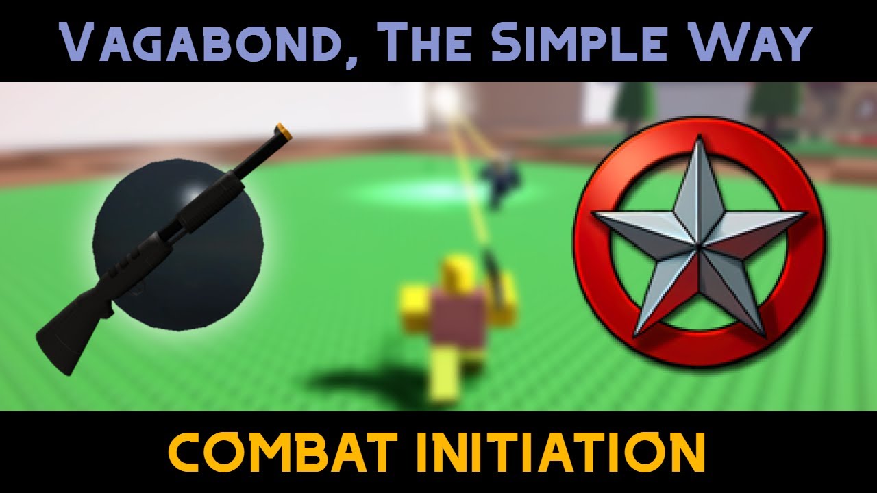 Can't Parry Vagabond? Try This Combo. | Combat Initiation - YouTube
