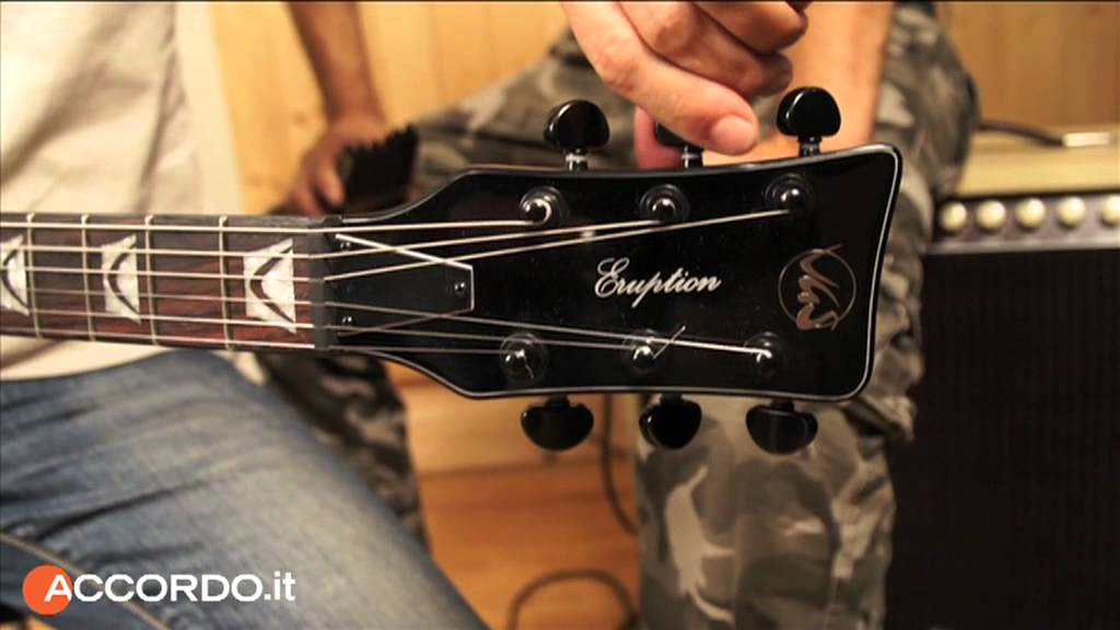 VGS Eruption Evertune - di Alex Massari - YouTube