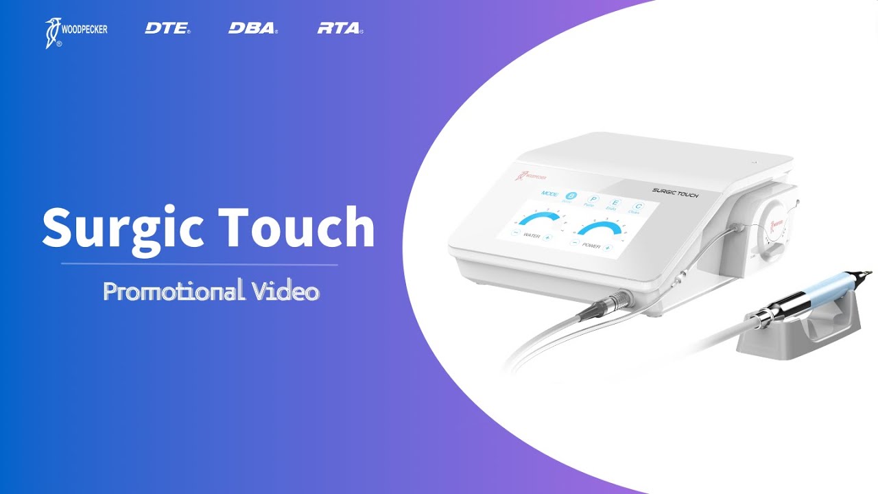 【Promotional Video】- Surgic Touch - YouTube