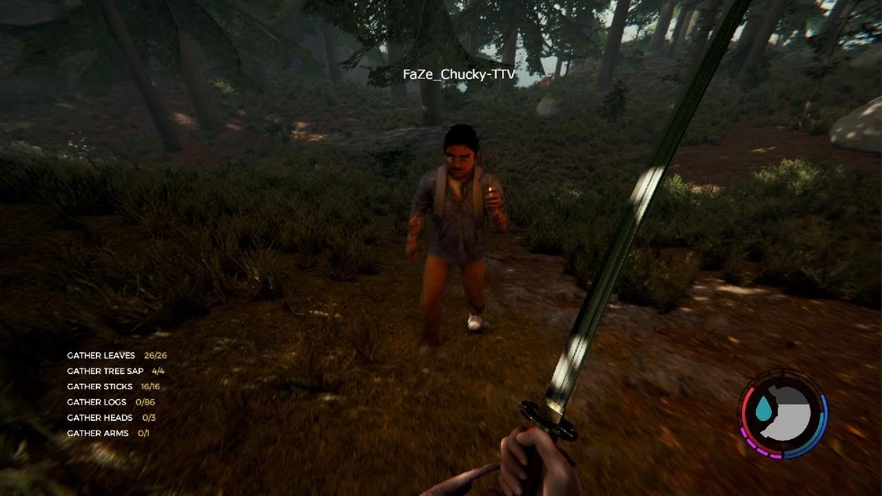 Average forest experience - YouTube