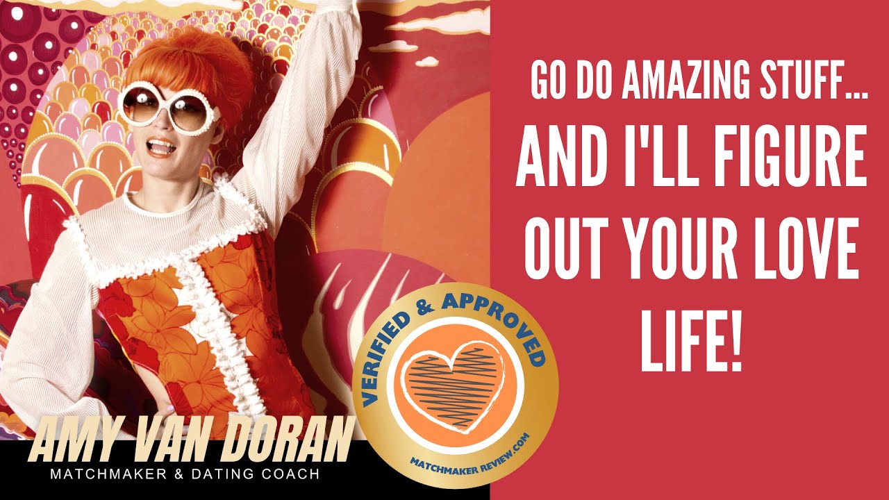 Meet Amy Van Doran of the Modern Love Club | Matchmaker & Dating Coach ...