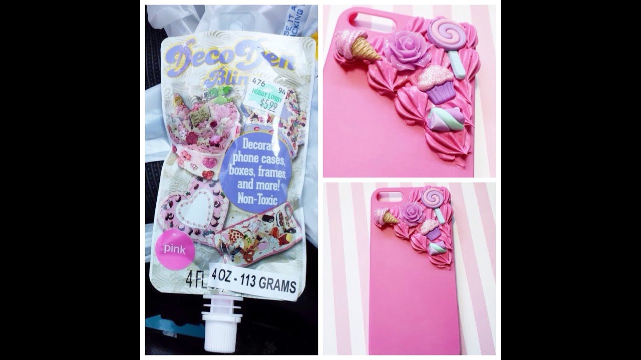 Decoden Bling: Demo & Review! - YouTube