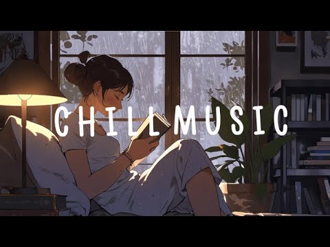 Chill Reading Music 📖 | Lofi Chill Hop Music ♫ - YouTube