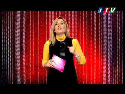 Qadin dunyasi LOQOSun  rehberi TERANE MEMMEDOVA ILE studiya
