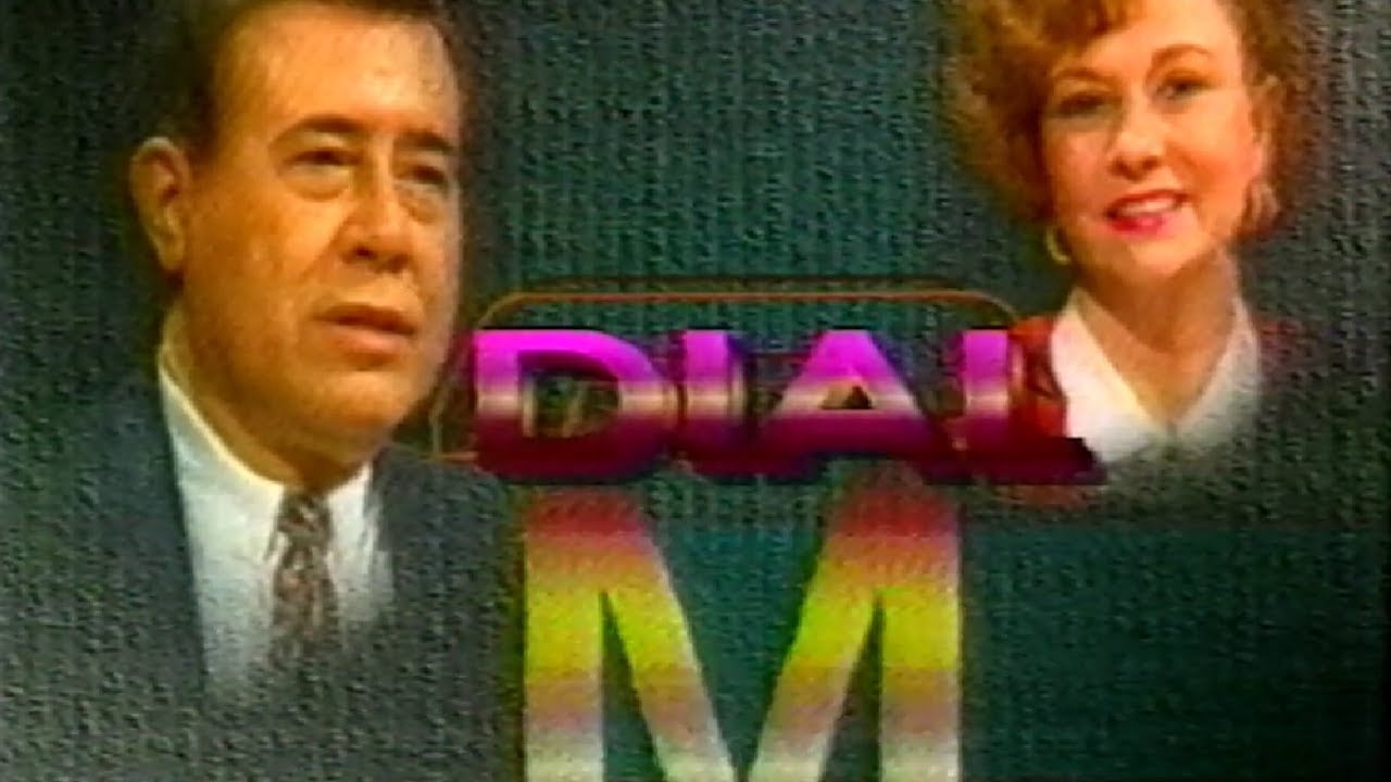 Dial M: Manoling Morato, Maggie Dela Riva (1995) - YouTube
